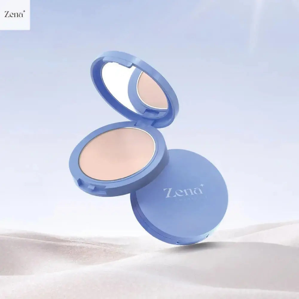 16HR Shine Control Pressed Setting Powder for All-Day Wear | Zena Makeup
