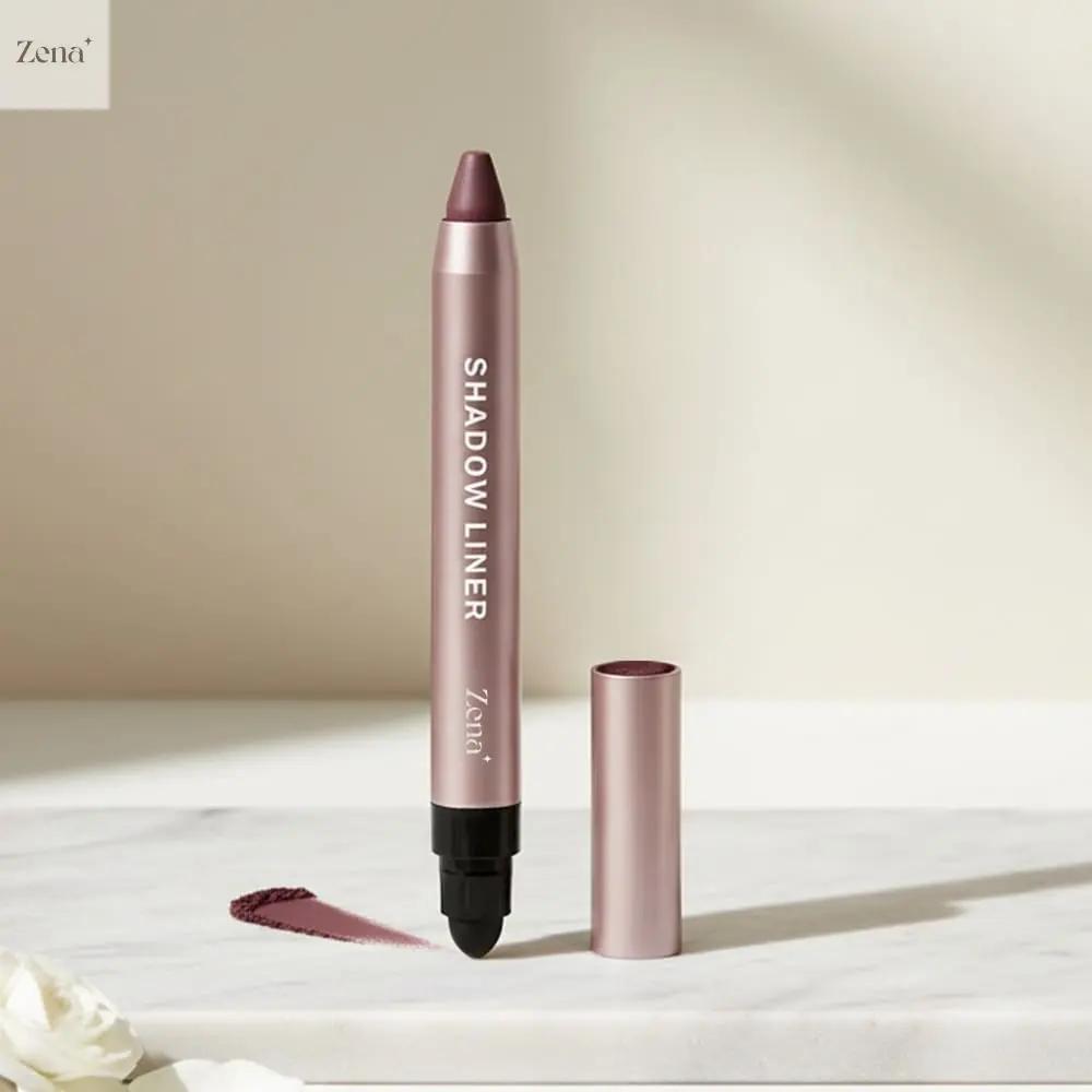 Luminous Cream Shadow Liner | Shimmer & Long-Wear Eyeliner + Shadow