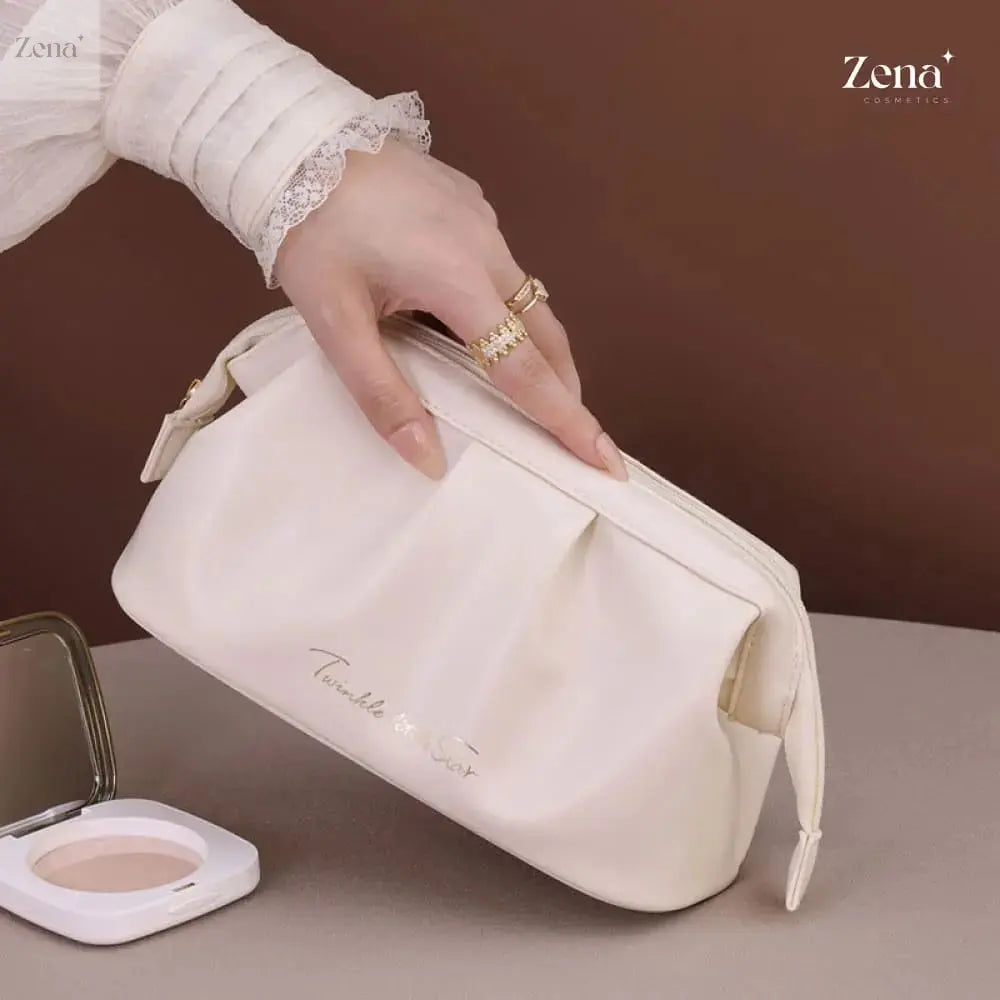 Best Makeup Organizer Bag for Your Essentials 2025 | Zena Makeup