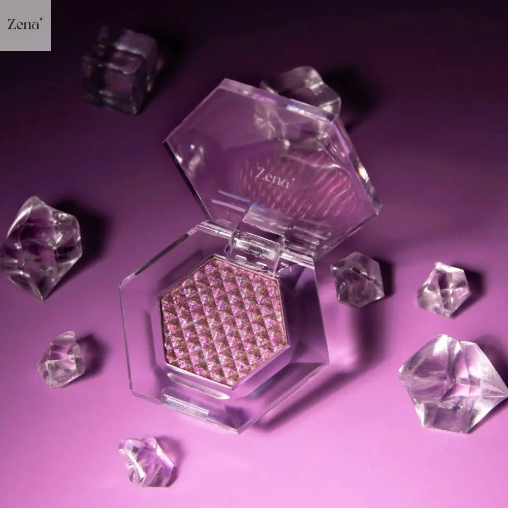 Diamond Shine Waterproof Eyeshadow for Stunning Looks | One-swipe Formula