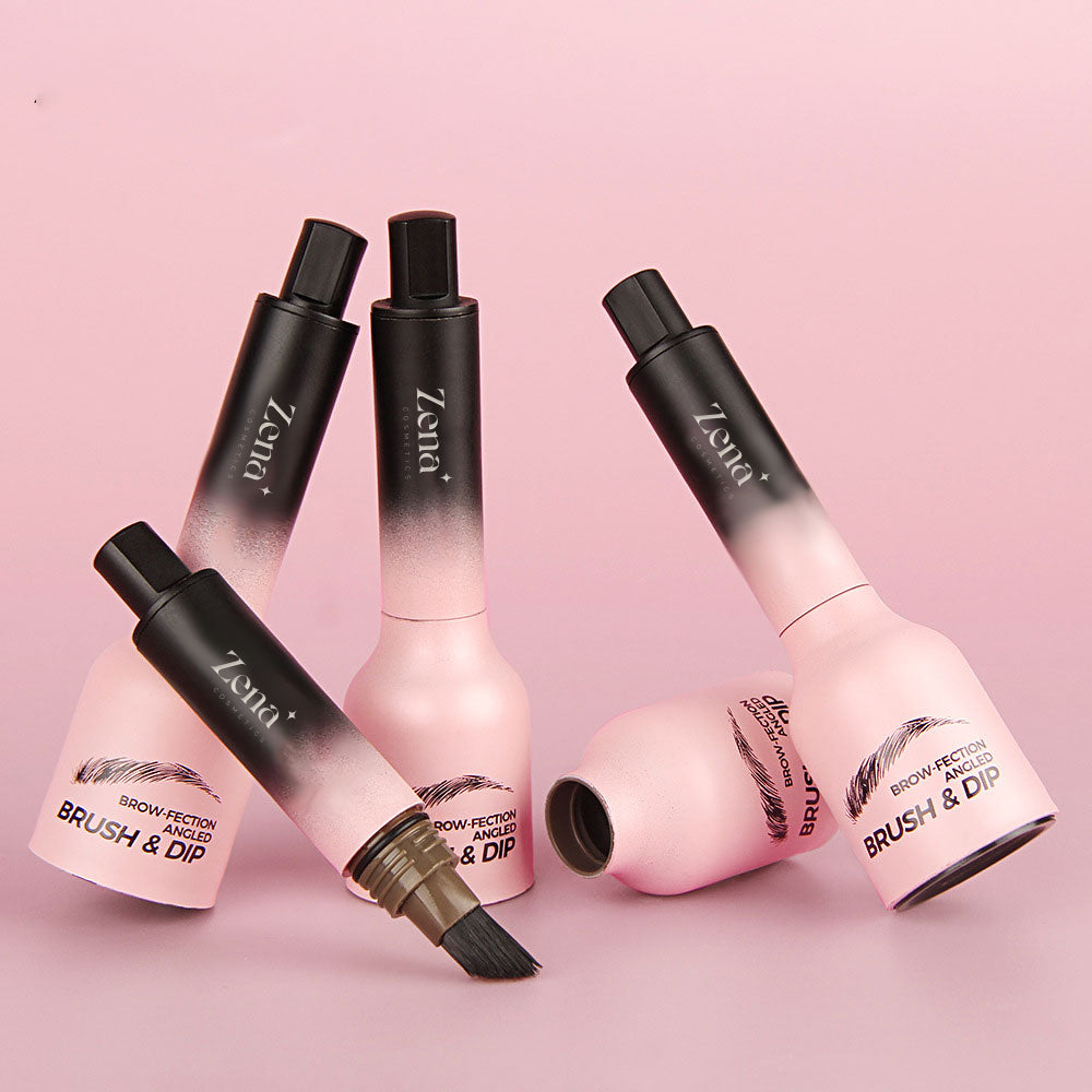 Best Brow Lamination & Tint Pen Near Me | Powder Brows Brush