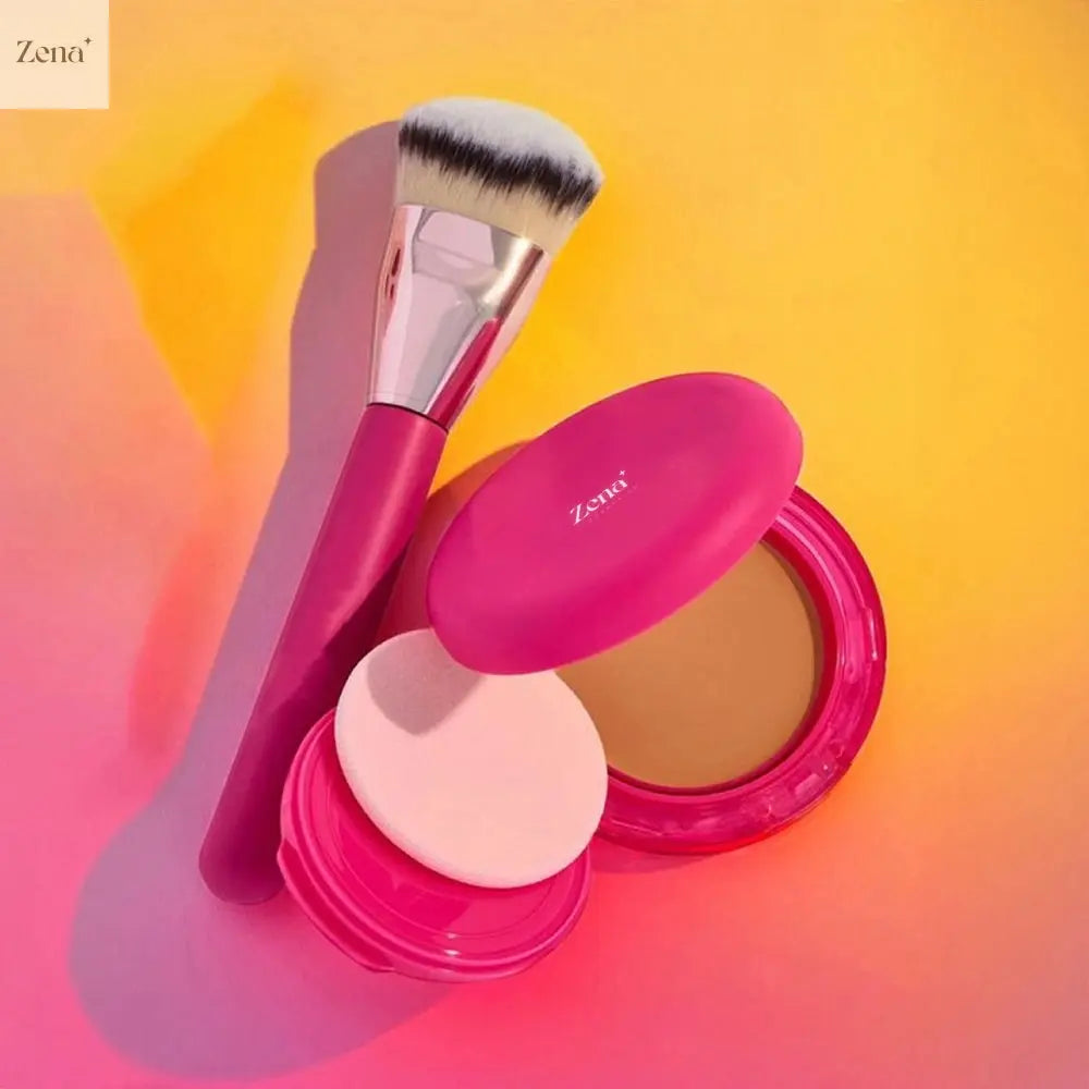 Best Coverage Cream Foundation for Flawless Skin 2025 | Poreless Face