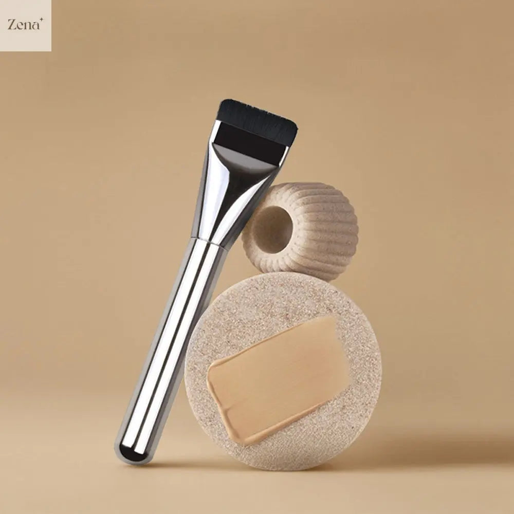 Sculpt Pro Foundation Brush | Flawless Foundation, Contour & Blend