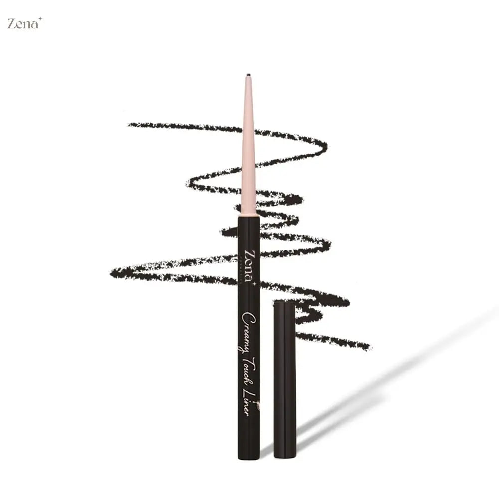 Ultra Slim Stay-on Eyeliner for All-day Wear 2025 | Zena Makeup